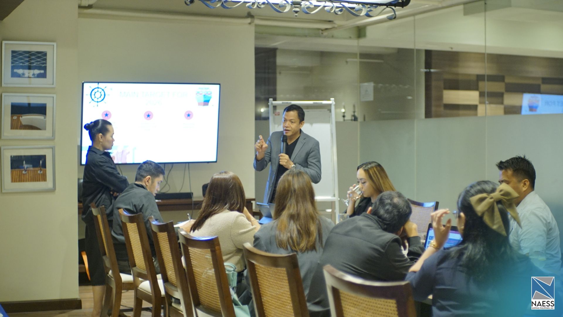 NAESS 2026 Target Setting: Aligning Vision, Accelerating Excellence ...