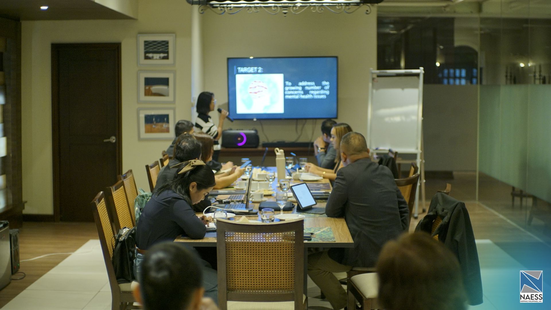 NAESS 2026 Target Setting: Aligning Vision, Accelerating Excellence ...